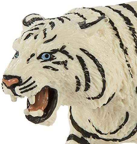 White Tiger Figure – Turpentine Creek Wildlife Refuge